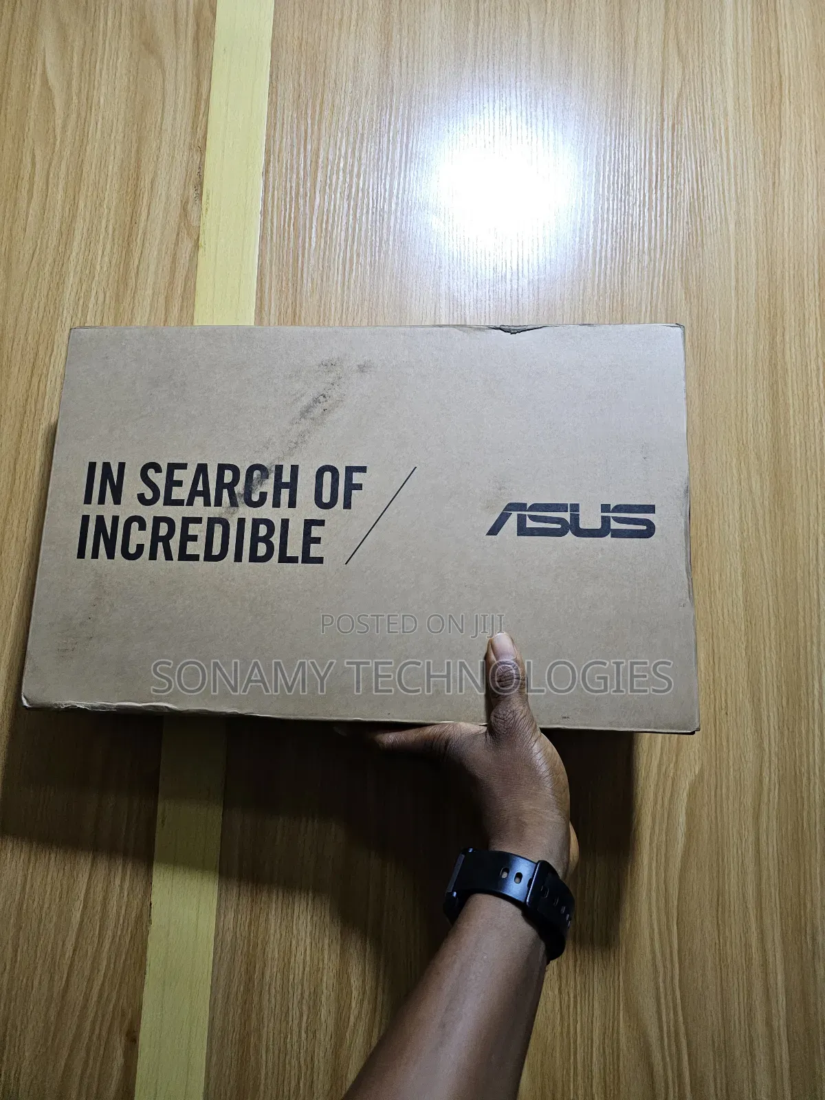New Laptop Asus 4GB Intel Celeron SSD 512GB for sale - Sonamy ...