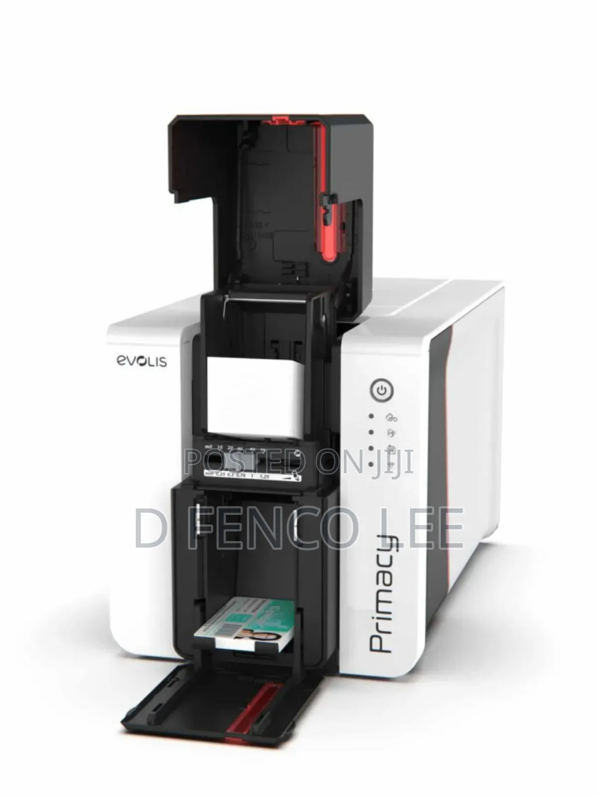 Evolis Primacy 2 – Id Card Printer in Surulere - Printers & Scanners, D ...