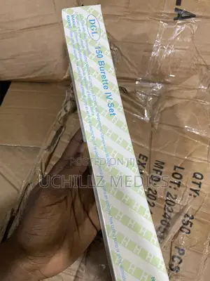 Soluset / Burette Iv Set in Lagos Island (Eko) - Medical Equipment ...