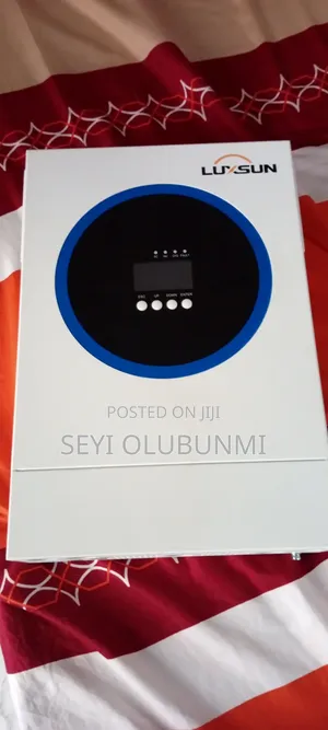 4.2kva 24v Luxsun Hybrid Inverter in Benin City - Electrical Equipment ...