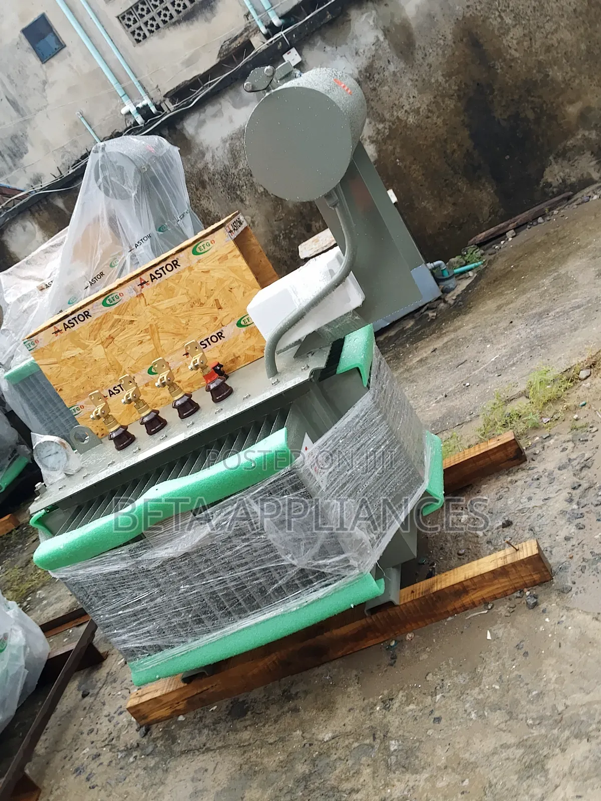 Astor 500kva 33kv Advanced Power Transformer in Oshodi - Electrical ...