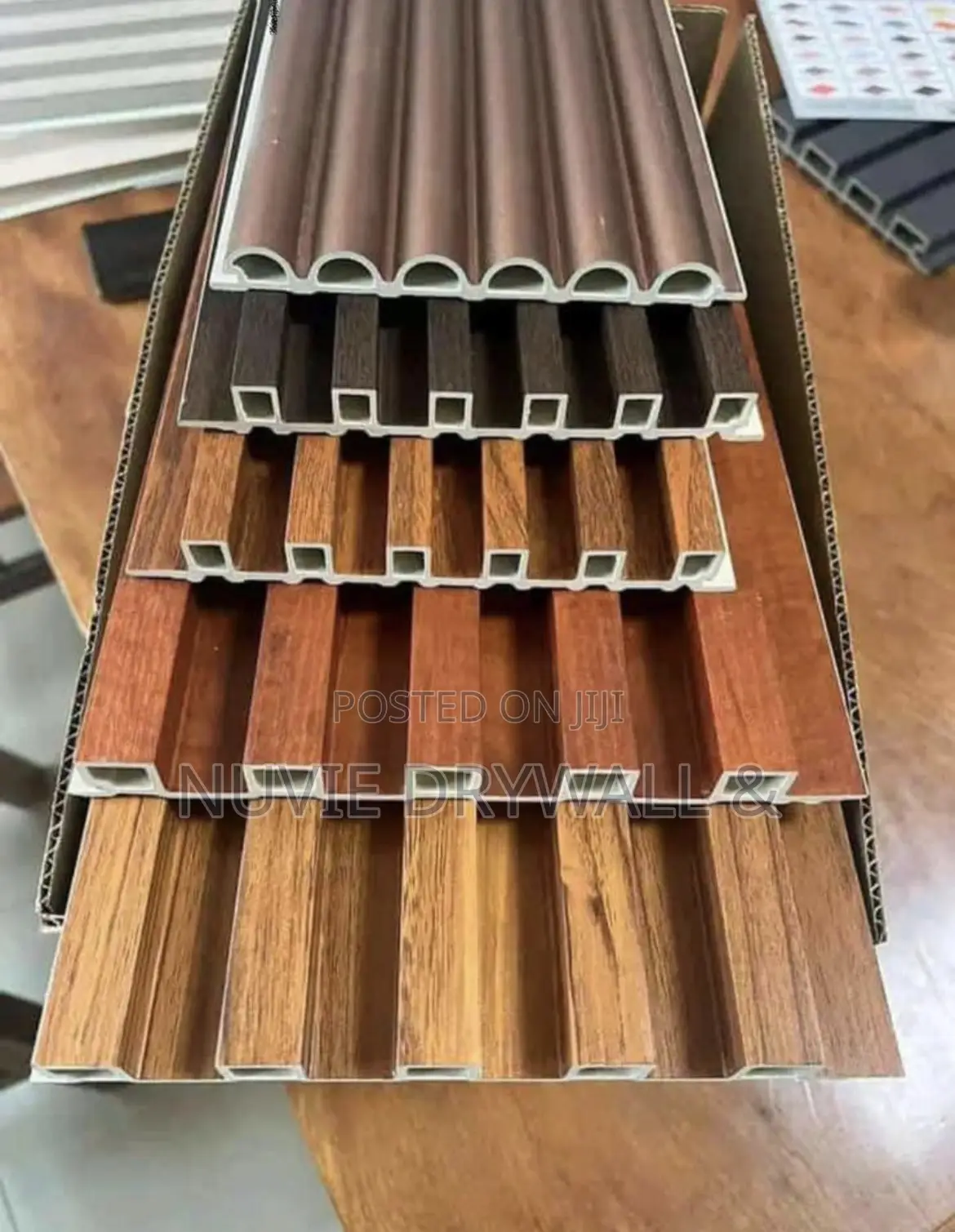 Fluted Panel 2.9m in Yaba - Building Materials & Supplies, Nuvie ...