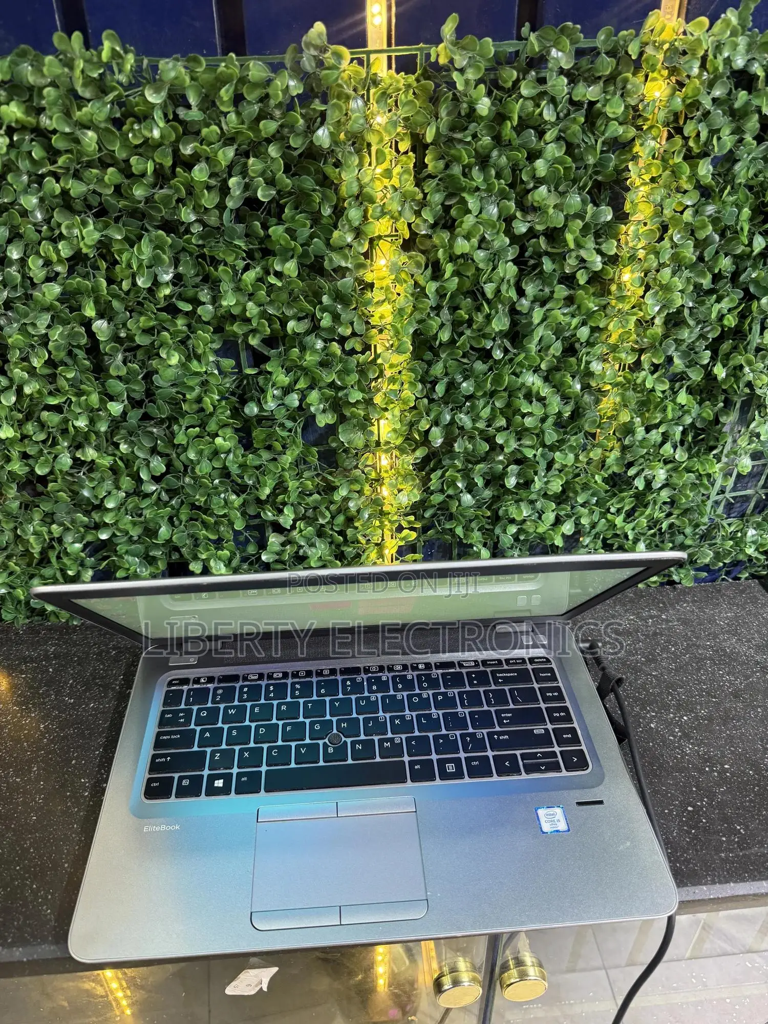 Laptop HP EliteBook 840 G3 8GB Intel Core I5 SSD 256GB in Wuse 2 ...