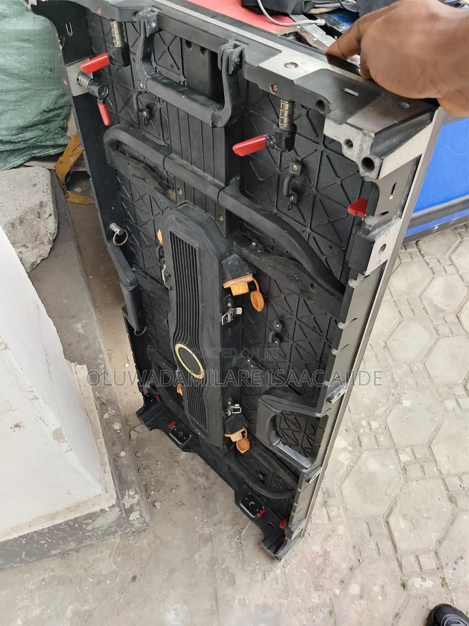 Led Screen Repairs (Audio Visual) in Ikeja - Stage & Event Equipment ...