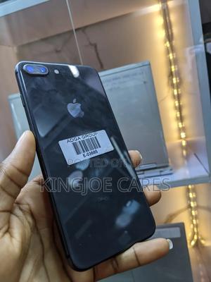 Apple iPhone 8 Plus 64 GB Black in Wuse - Mobile Phones, Kingjoe Cares ...