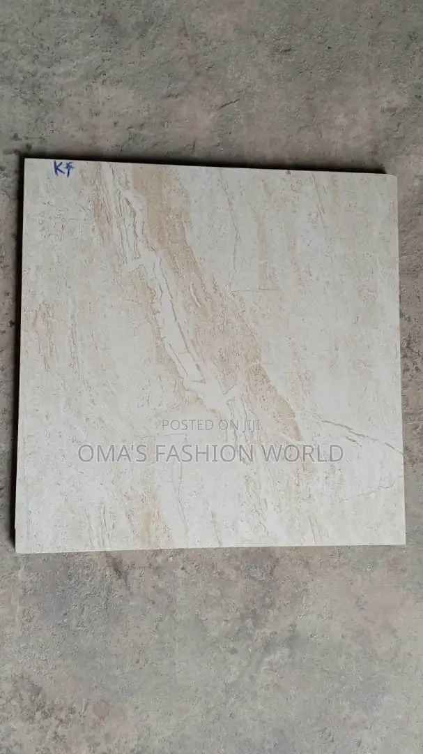 Royal Tiles 60x60 in Ikeja - Building Materials & Supplies, Oma’s Fashion World | Jiji.ng