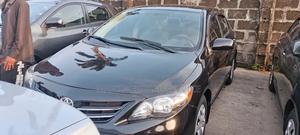 Toyota Corolla 2010 Black in Amuwo-Odofin - Cars, Mark Ameh | Jiji.ng