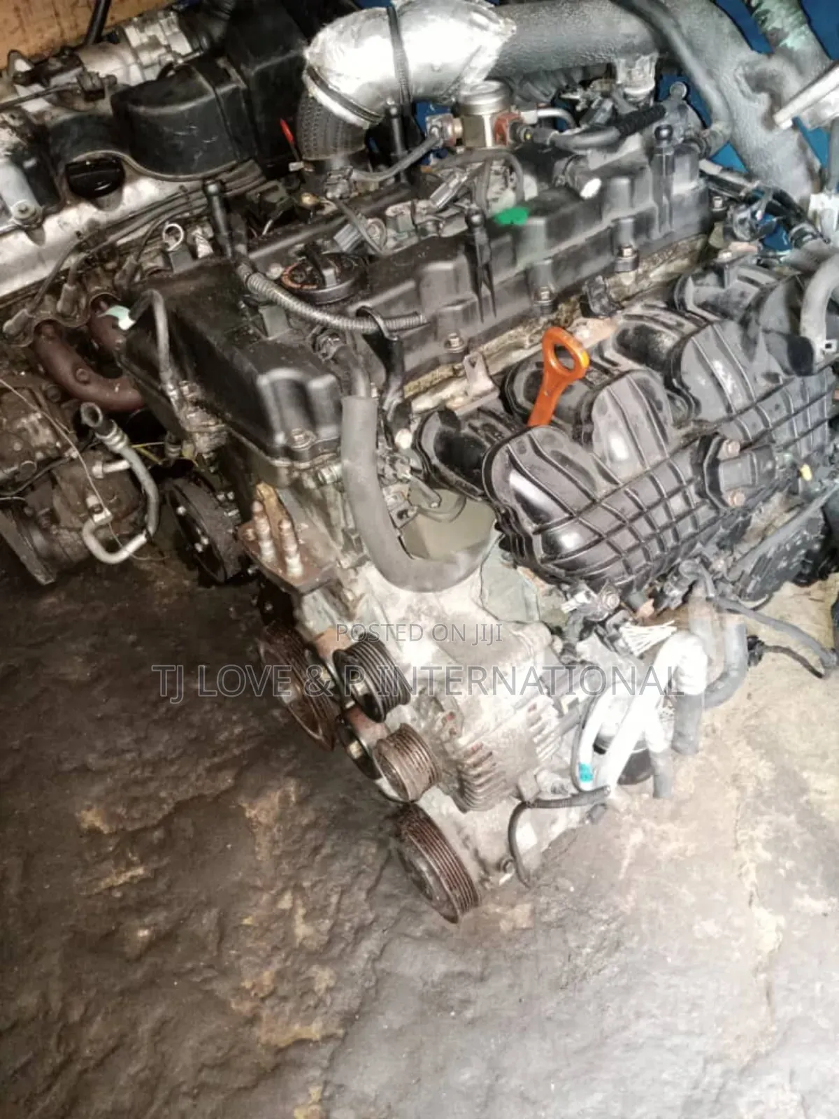 Turbo Engine for Hyundai Santa Fe in Mushin - Vehicle Parts ...