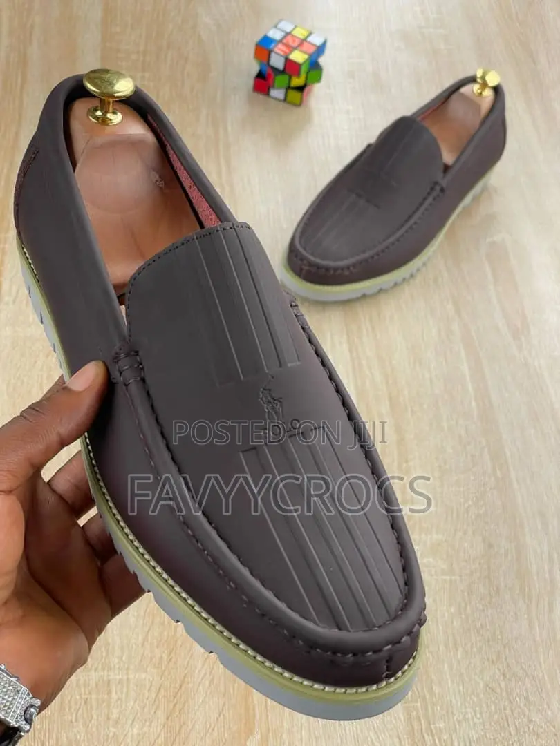 Latest Different Designs of Brown Loafers in Oshodi - Shoes, Favour ...
