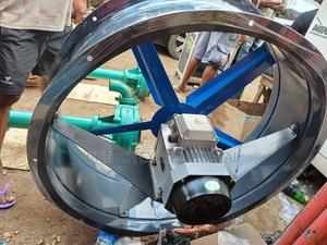 36" Inches Three Phase Extractor Fan in Ojo - Manufacturing Equipment ...