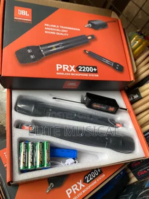 Wireless Microphones in Nigeria for sale Prices on Jiji.ng