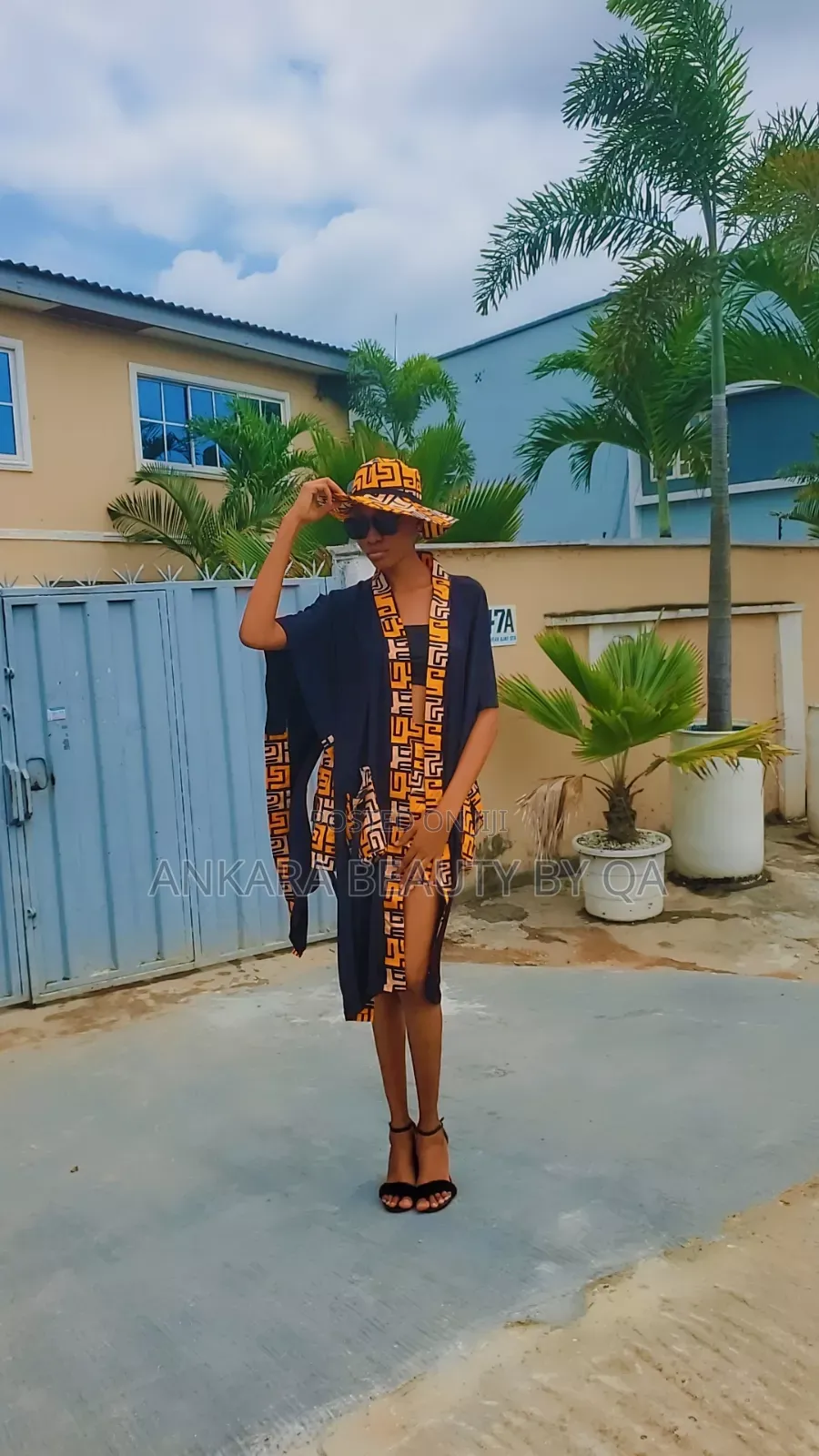 Gochie C0mbat Set in Kosofe - Clothing, Ankara Beauty By Qa | Jiji.ng