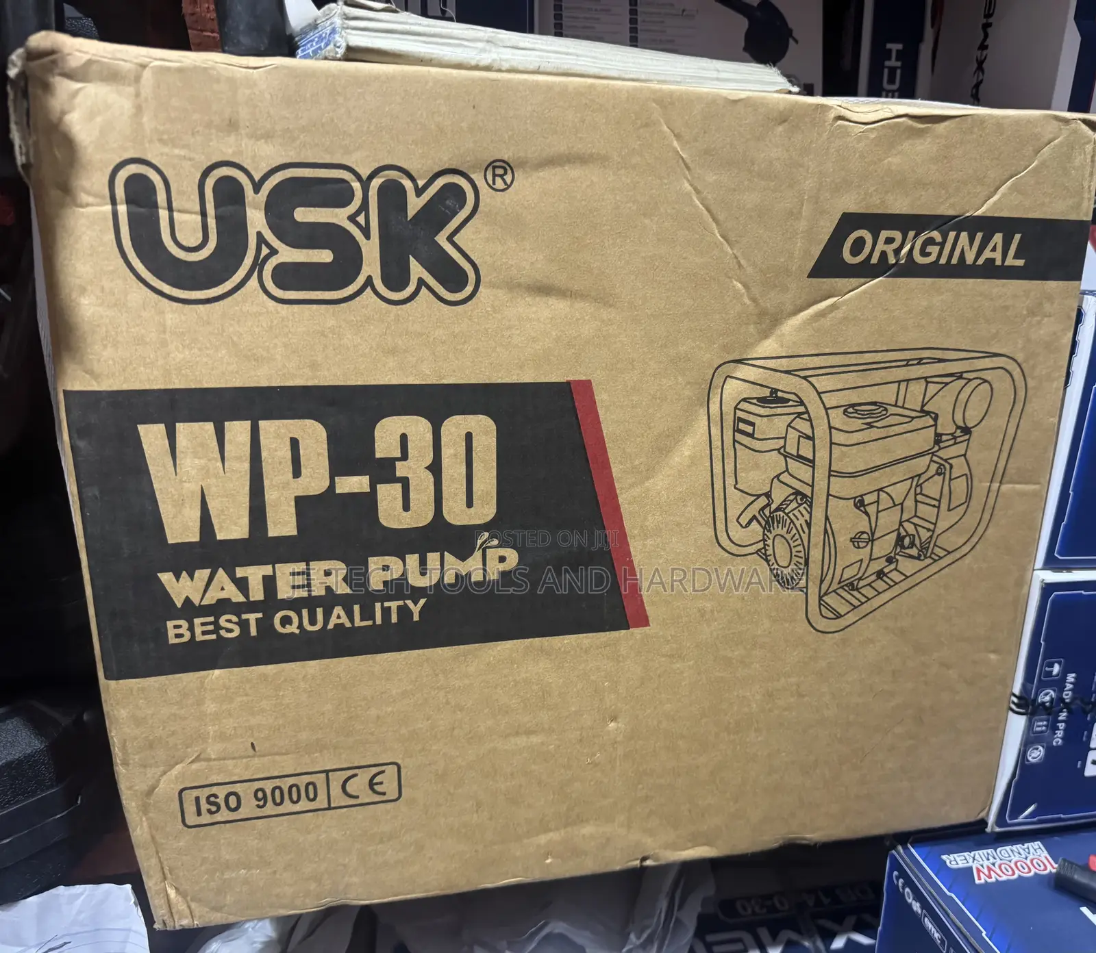 Usk Wp-30 Water Pump 3 Inches in Lagos Island (Eko) - Electrical ...