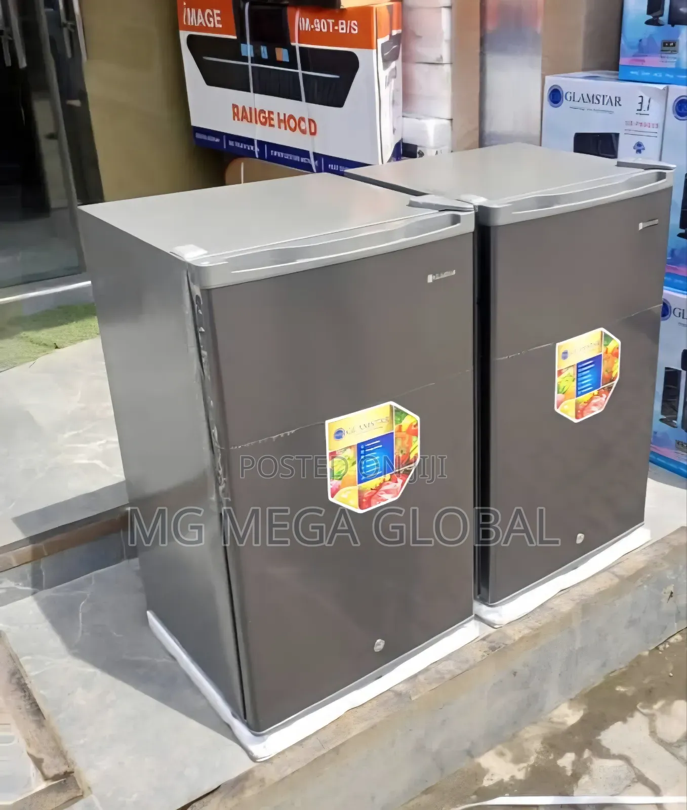 Glamstar Table Top/Hotel/Office/Student Refrigerator in Ajah - Kitchen ...