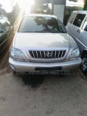 Lexus RX 300 in Nigeria for sale Price on Jiji.ng
