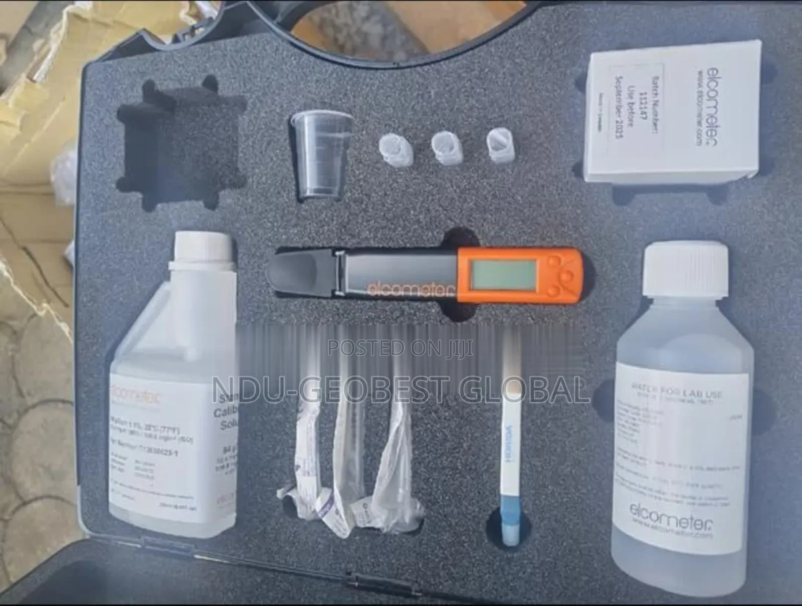 Elcometer 138 Salt Test Kit Meter in Port-Harcourt - Hand Tools, Ndu ...
