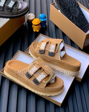 Ugg Signature Pams in Ojo - Shoes, Prince Victor | Jiji.ng