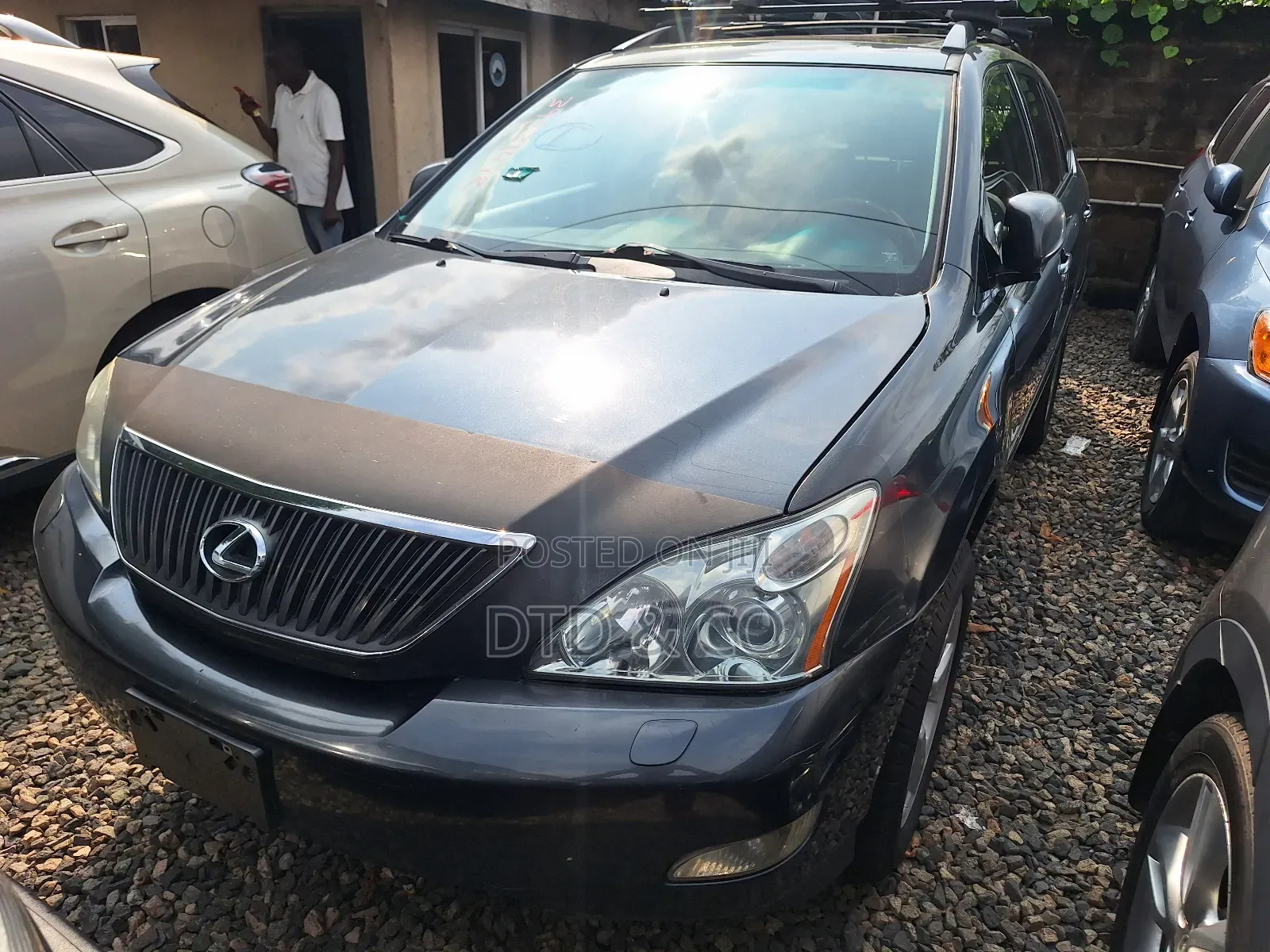 Lexus RX 330 2005 Gray in Ikeja - Cars, Dtd And Co | Jiji.ng