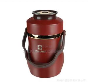 Portable Large Capacity Layered Food Flask in Lagos Island (Eko ...