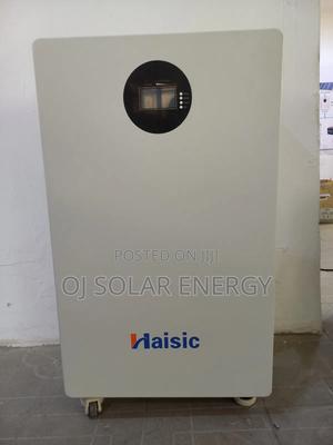 Haisic 15360kwh Solar Lithium Battery in Port-Harcourt - Electrical ...