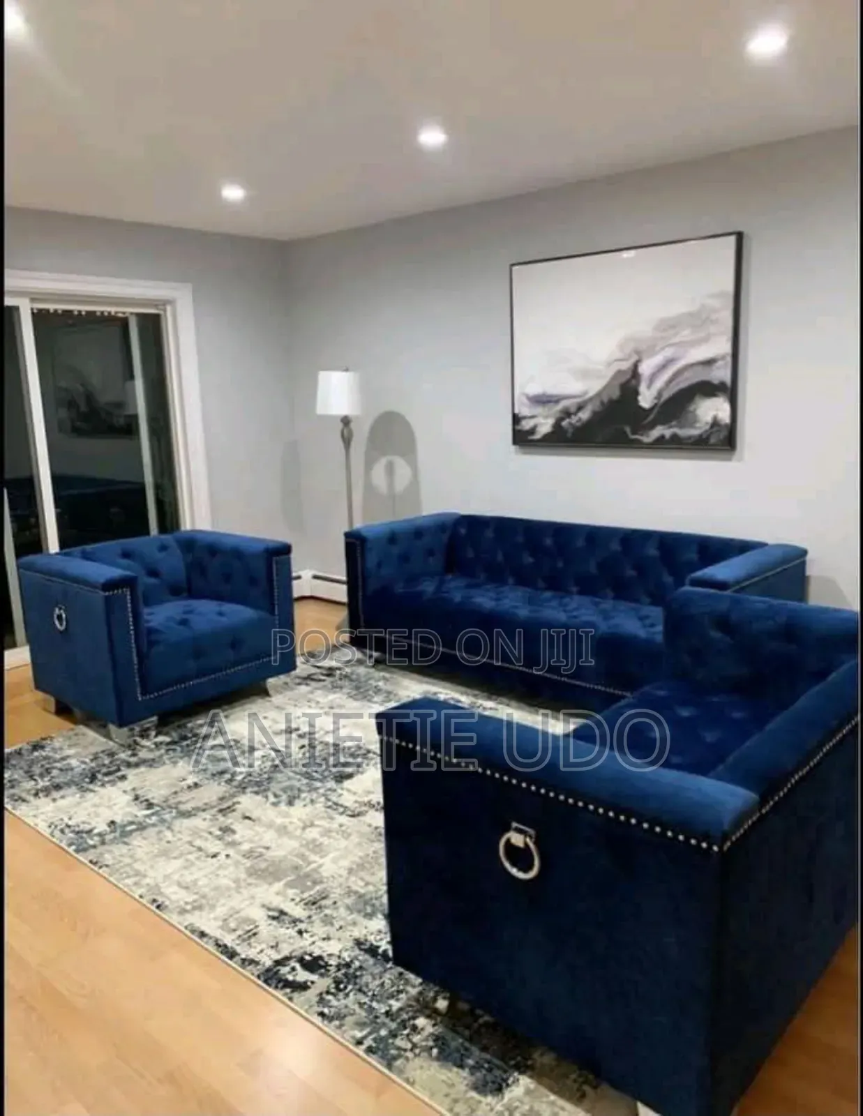 Super Executive Beautiful Design Fabric Chair in Port-Harcourt ...