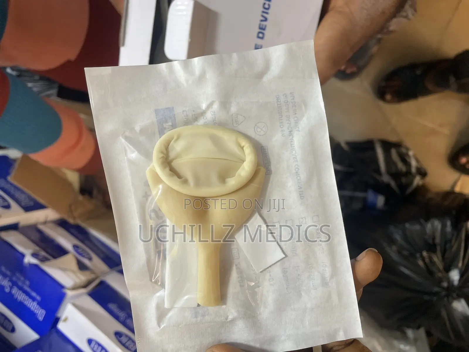 Male Incontinence Device (Condom Catheter) in Lagos Island (Eko ...