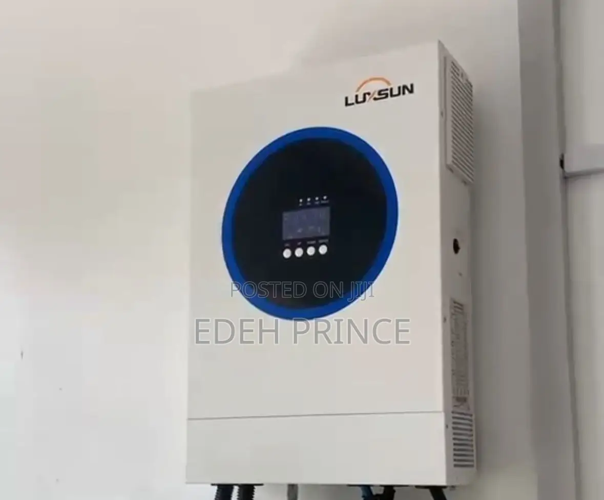 10kva Luxsun Inverter in Ajah - Electrical Equipment, E-solar World ...