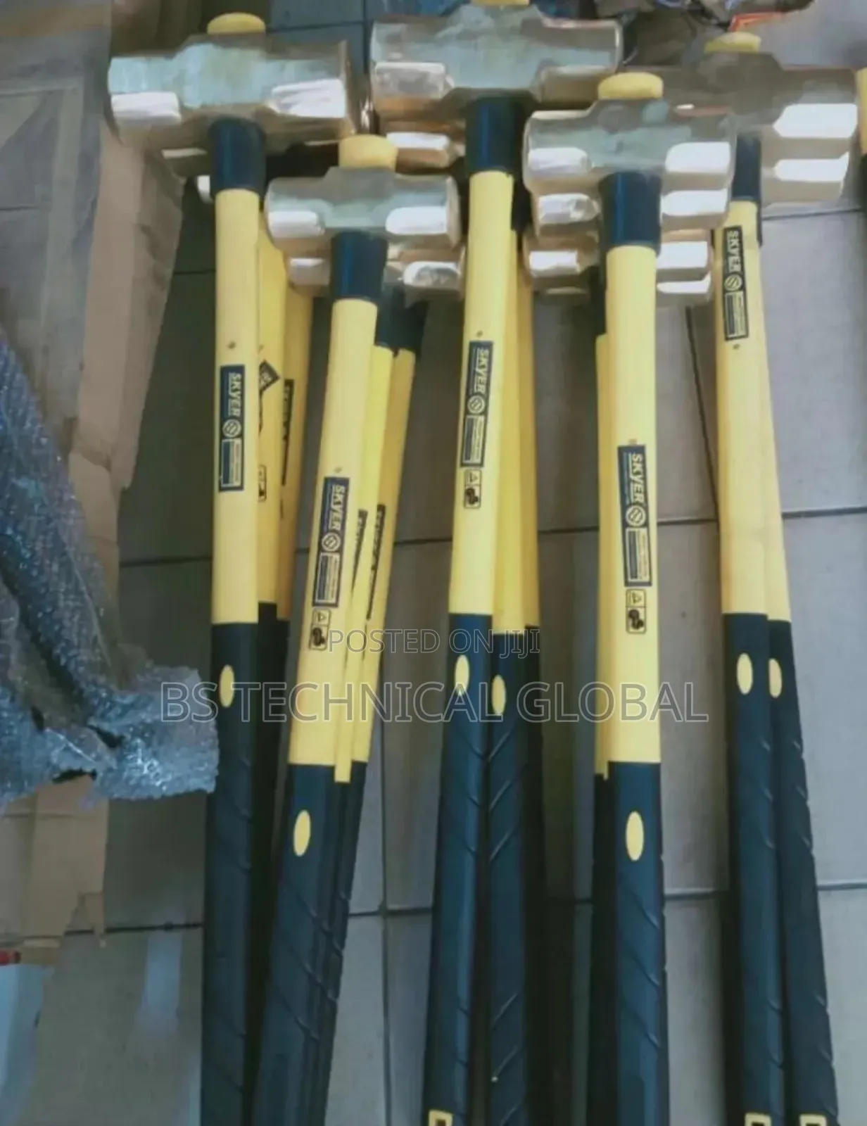 Brass Hammer 5kg in Port-Harcourt - Hand Tools, Chinonso Okpala | Jiji.ng