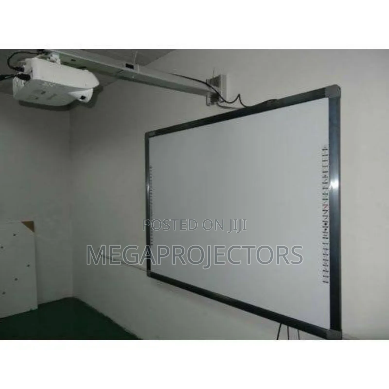 Back to School Promo on Interactive White Board in Ajah - TV & DVD ...