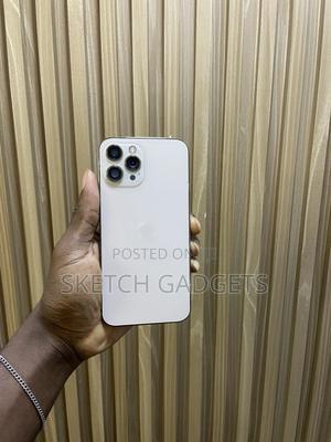 Apple iPhone 12 Pro Max 128 GB White for sale - Price: ₦ 470,000 on ...
