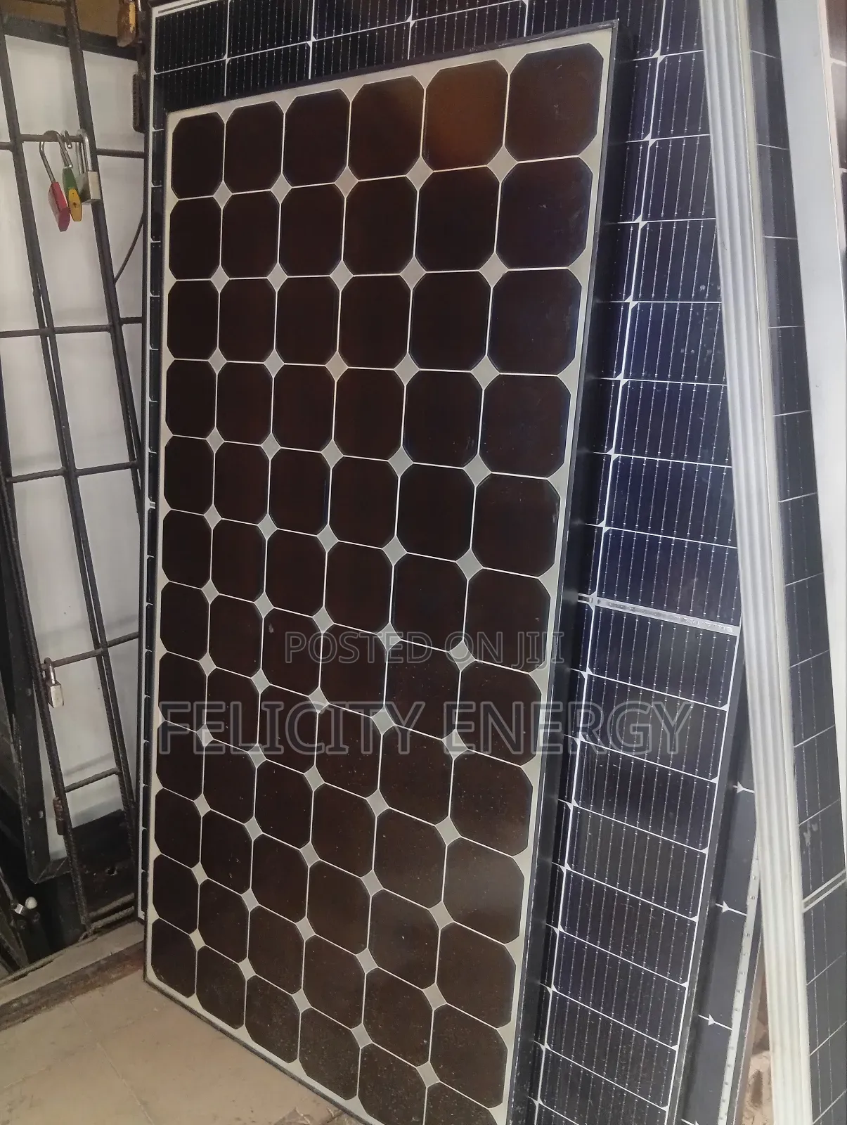 Suntech Solar Panel 350watt Mono in Benin City - Electrical Equipment ...
