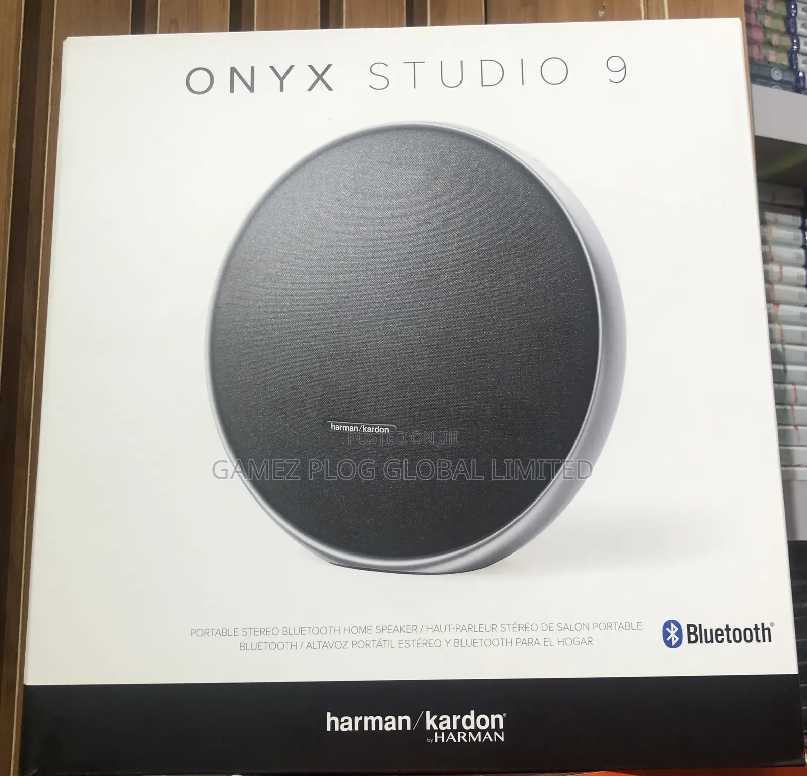 Onyx Studio 9 in Wuse 2 - Audio & Music Equipment, Gamez Plog Global ...