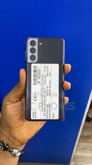 Samsung Galaxy S21 Ultra 5G 128 GB Black in Port-Harcourt - Mobile Phones, Buc Phones Ph | Jiji.ng