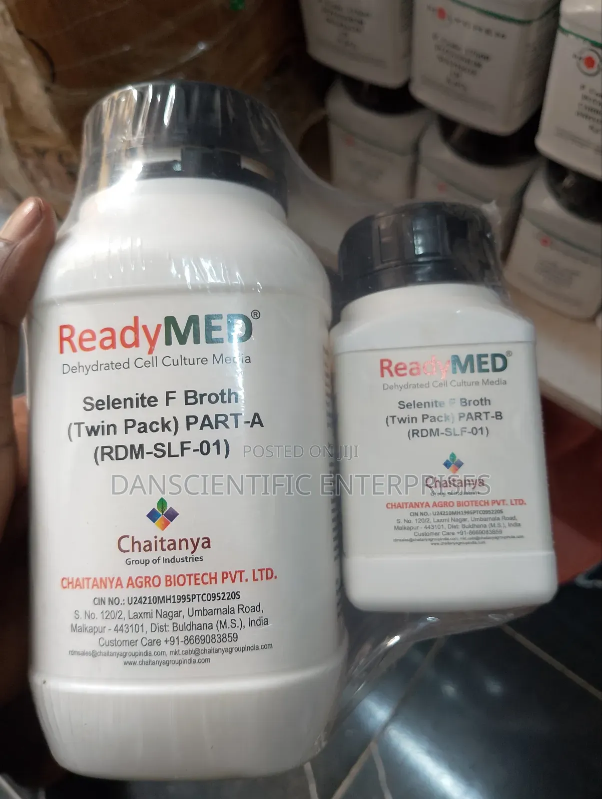 Selenite F Broth in Lagos Island (Eko) - Medical Equipment & Supplies ...