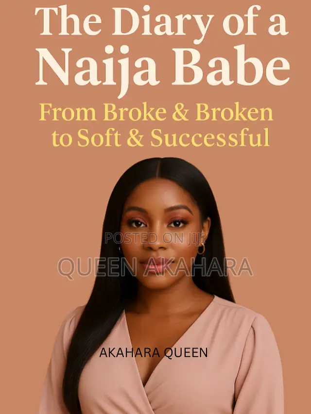 The Diary of a Naija Babe in Wuse 2 - Books & Table Games, Queen ...