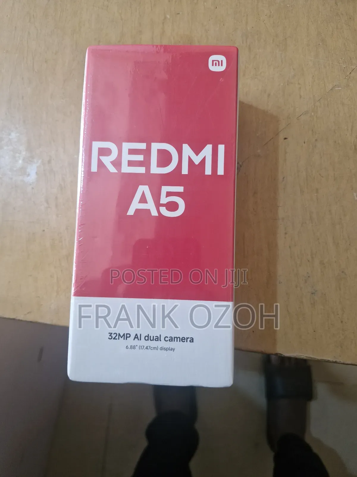 New Xiaomi Redmi A5 4G 128 GB in Fagge - Mobile Phones, Frank Ozoh | Jiji.ng