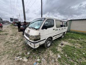 Toyota HiAce 2003 White in Port-Harcourt - Buses & Microbuses, Taiwo ...
