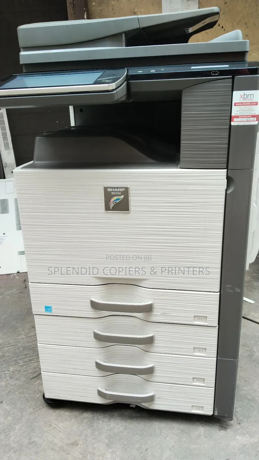 Sharp Mx 5140/5141 in Surulere - Printers & Scanners, Uchenna Uchedu ...