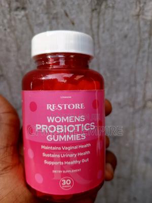 Restore Woman Probiotic Gummies in Surulere - Vitamins & Supplements ...