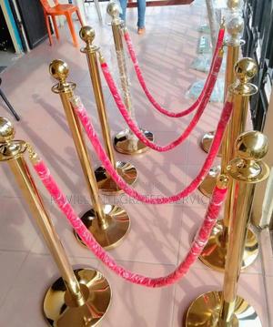 Quality Bank Rope/ Crowd Control in Surulere - Safety Equipment ...