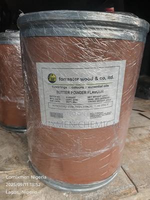 Butter Flavor Powder in Mushin - Manufacturing Services, Comixmen ...