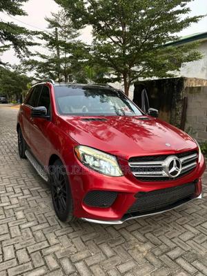 Mercedes-Benz GLE-Class 2016 Red in Ajah - Cars, Mo'clizer Enterprises ...