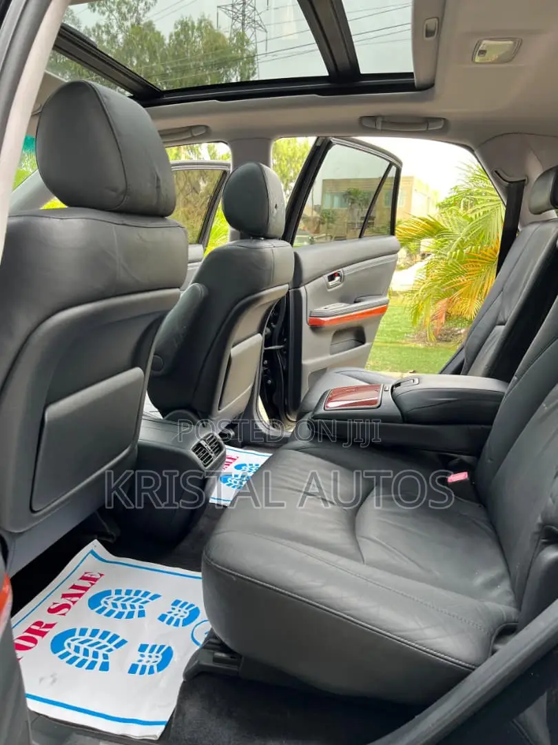 Lexus RX 350 2009 Blue in Alimosho - Cars, Kristal Autos | Jiji.ng