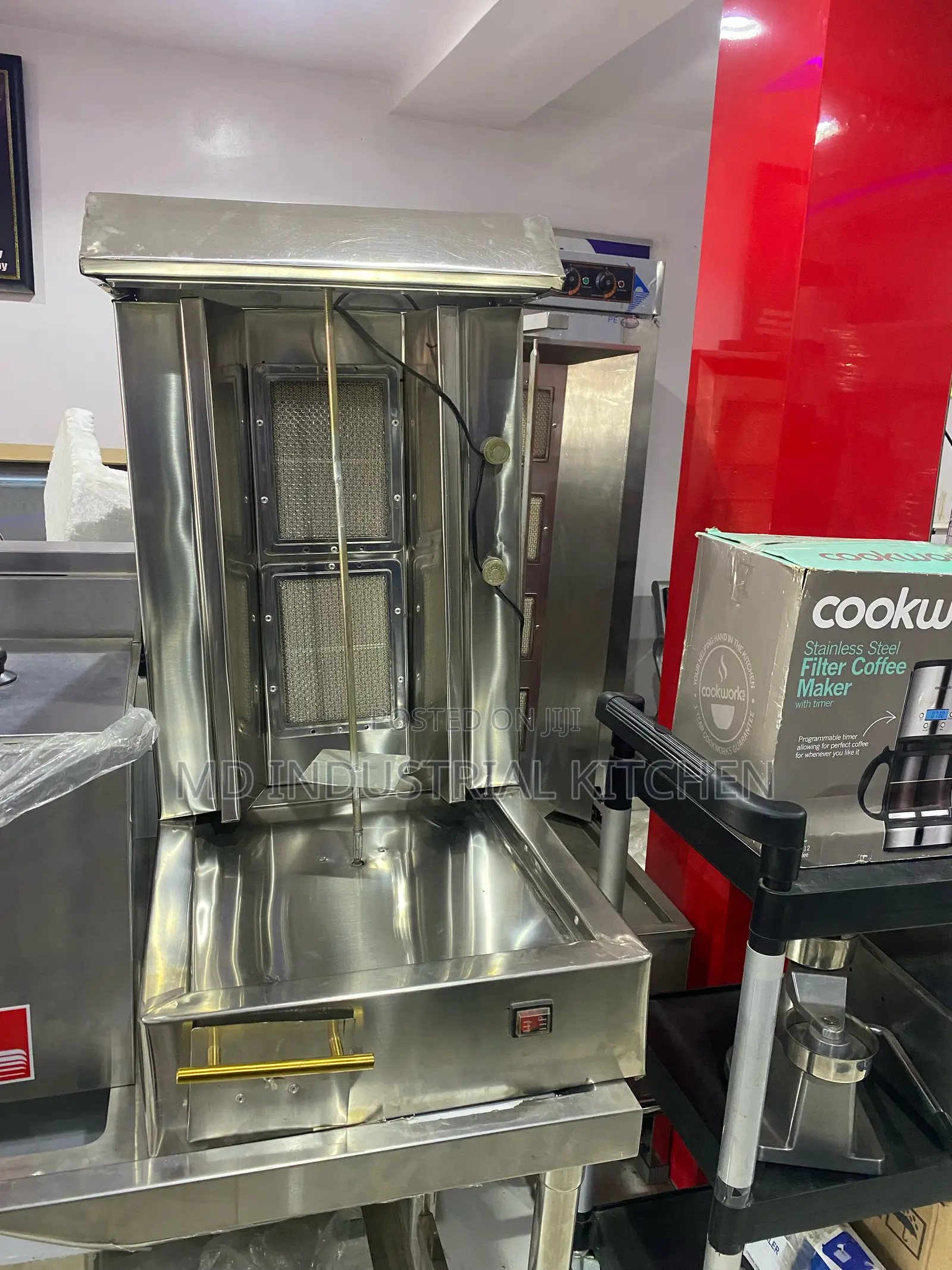 2 Burna Shawarma Grill in Ajah - Restaurant & Catering Equipment, Md ...