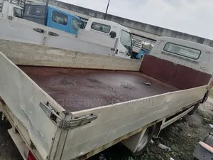 Mitsh Truck Open Container in Surulere - Trucks & Trailers, Chief ...