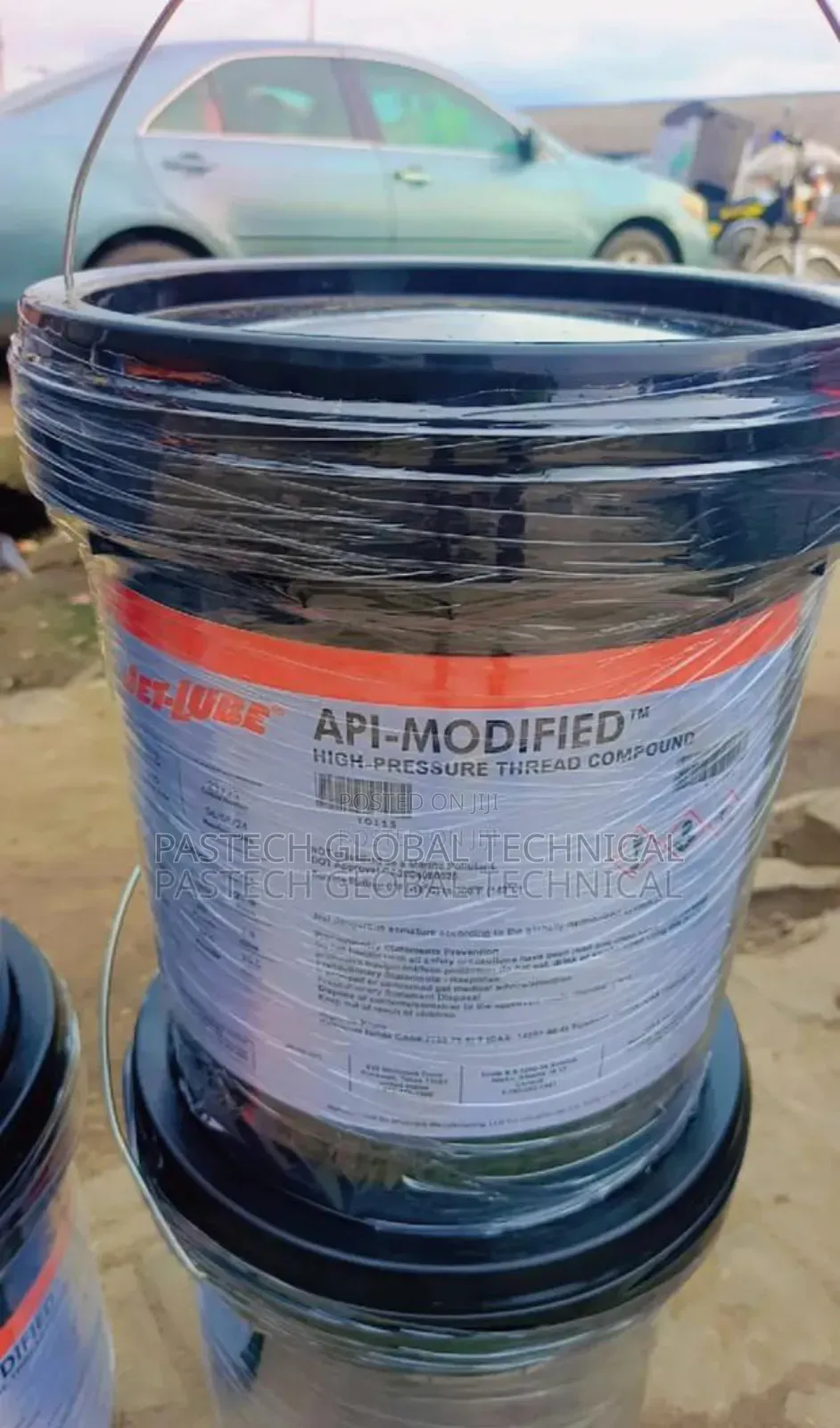 (Jet-Lube Api Modified High Pressure Thread Compound) in Port-Harcourt ...