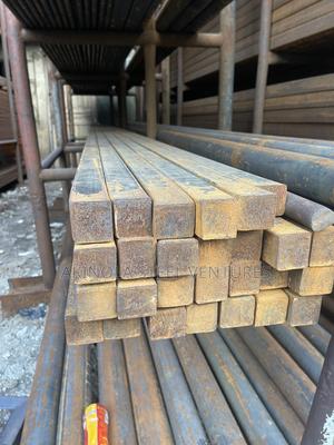 40mm X 40mm by 6mtrs Mild Steel Square Rod in Surulere - Building ...