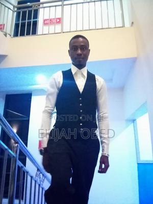 Front Desk Officer, Receptionist in Jabi - Hotel CVs, Elijah Obed | Jiji.ng