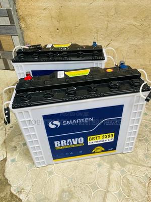220ah Smarten Tubular Batteries in Ajah - Electrical Equipment, Tobitex ...