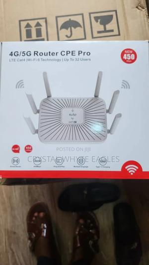 4g/5g Universal Internet Router in Ojo - Networking Products, Pure ...